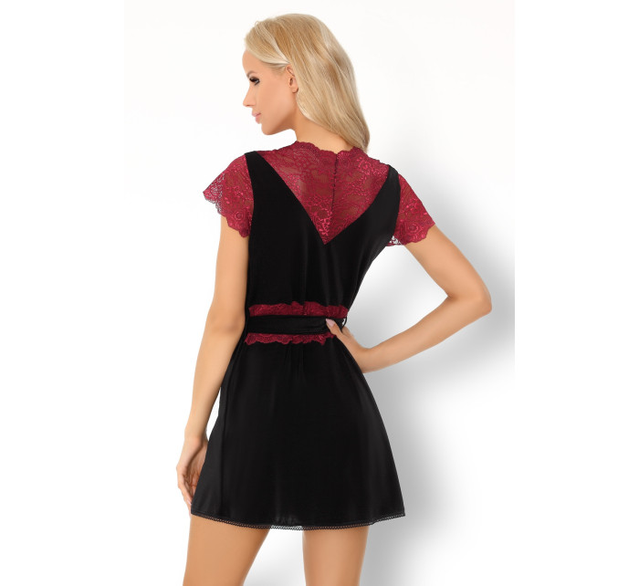 Dámsky župan Kumiko - LivCo CORSETTI FASHION - Luxusná bielizeň.cz Dámsky župan Kumiko - LivCo CORSETTI FASHION - Luxusná bielizeň.cz