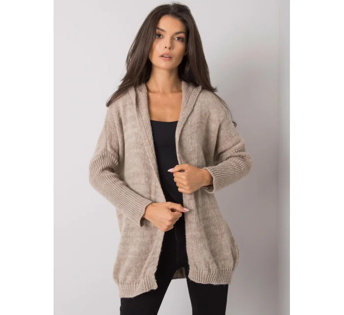 Cardigan TW SW BI 6911.15 tmavá lila - Luxusná bielizeň.cz