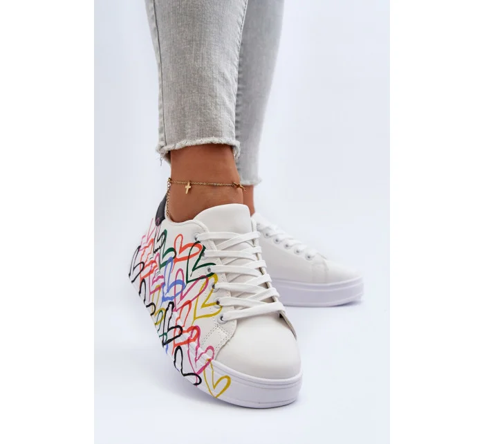 Športová obuv model 193530 Step in style - Luxusná bielizeň.cz